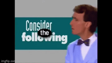 Please consider the following - Imgflip