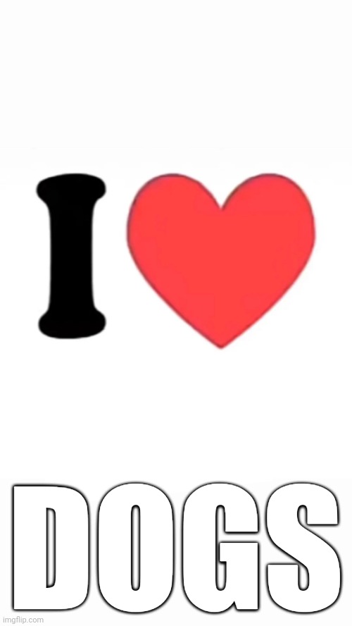 I heart….. - Imgflip