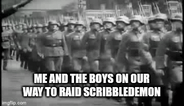 I posted this in the IRC. I'm posting it here in the Co ...