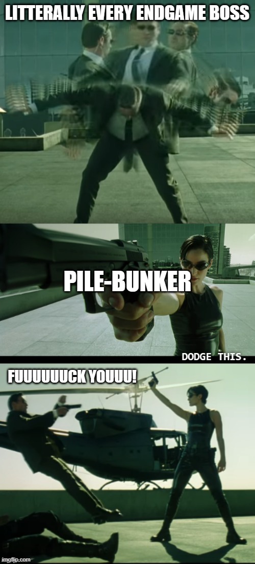 Matrix Dodge this - Imgflip