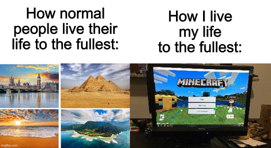 I should go touch grass :/ - Imgflip