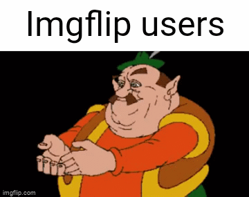 Morshu Fast - Imgflip