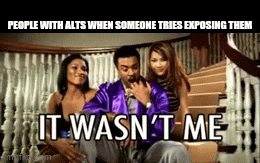 True (Not directed to anyone) - Imgflip