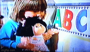 ABCS cabbage patch kids gif - Imgflip