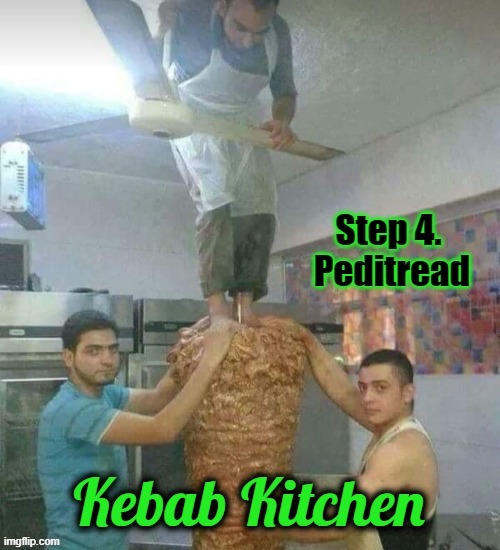 Kebabs - tasty ! - Imgflip