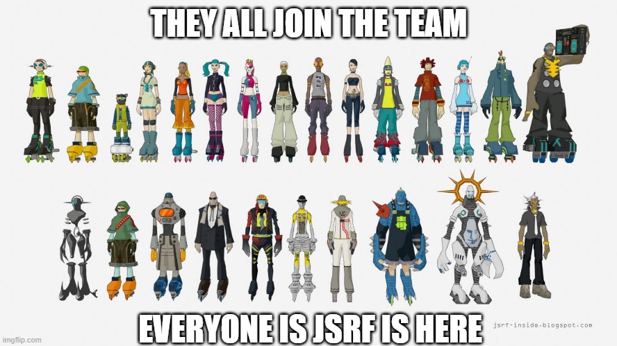 The GGs are now in Team Wheatley. - Imgflip