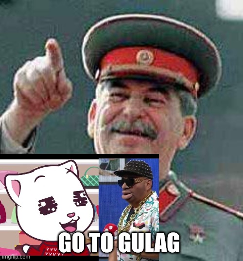 Stalin says - Imgflip