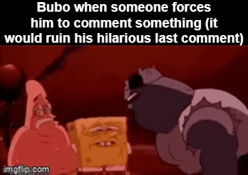 @Bubo - Imgflip