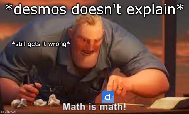MaTh iS mAtH - Imgflip