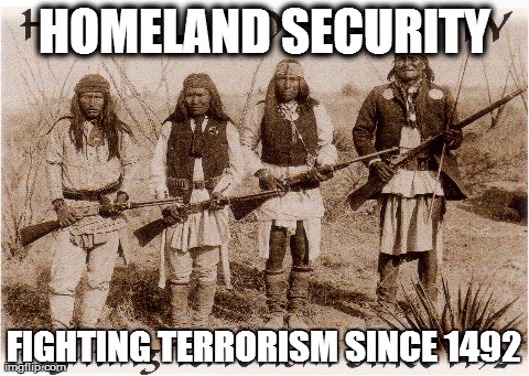 Homeland Security Memes