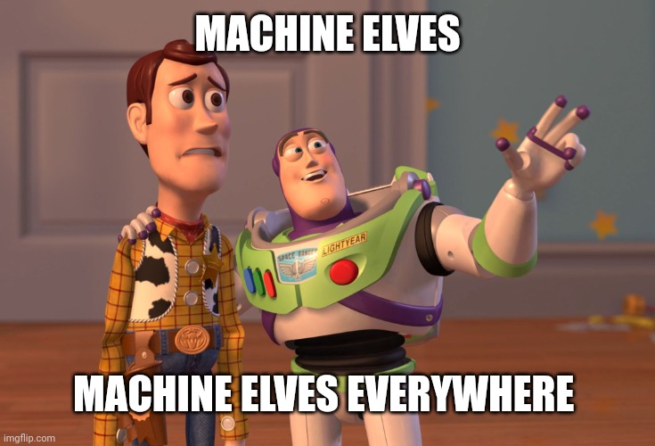 X, X Everywhere Meme - Imgflip