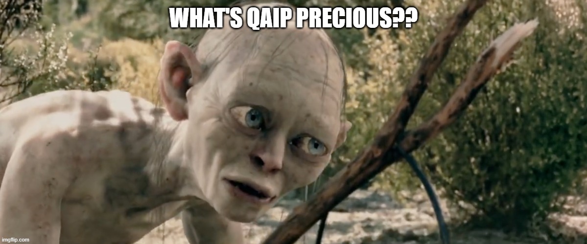 Taters? What's Tater's Precious - Imgflip