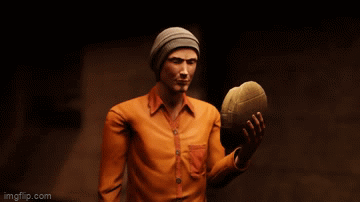 I gtg to class so can you deal with the blue alts other mods - Imgflip