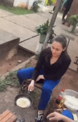 When Your Breakfast Gets Snatched - Imgflip