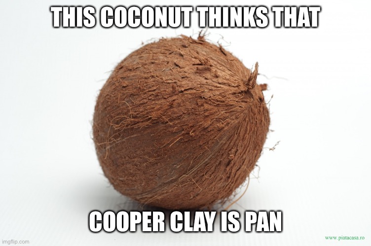coconut - Imgflip