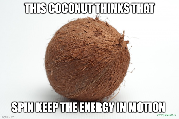 coconut - Imgflip