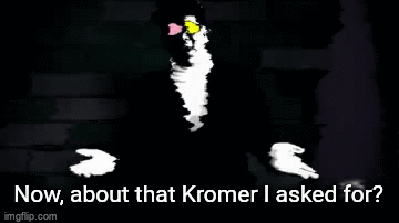 KROMER - Imgflip