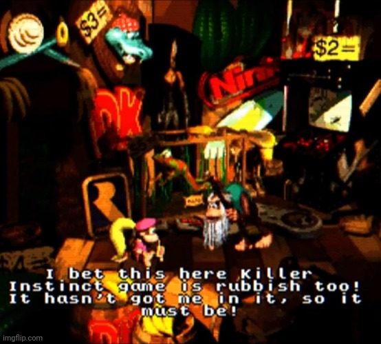 i fucking love the snes era - Imgflip