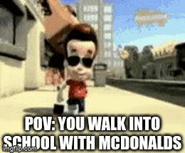 everybody also would want a fry - Imgflip