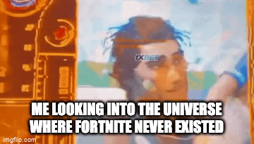 I've spent over 500$ on Fortnite. MOST OF WHICH IS BIRTHDAY MONEY ...