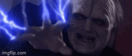 When you hear the words "unlimited power" - Imgflip