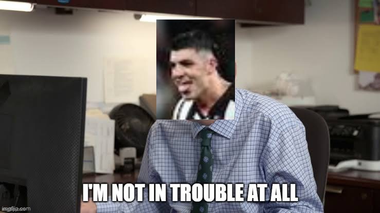 Maynard is fine - Imgflip