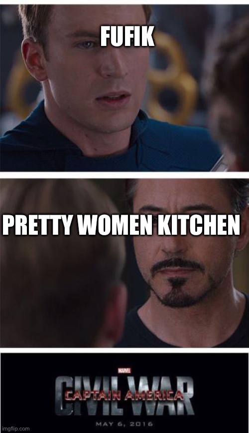 Marvel Civil War 1 Meme - Imgflip