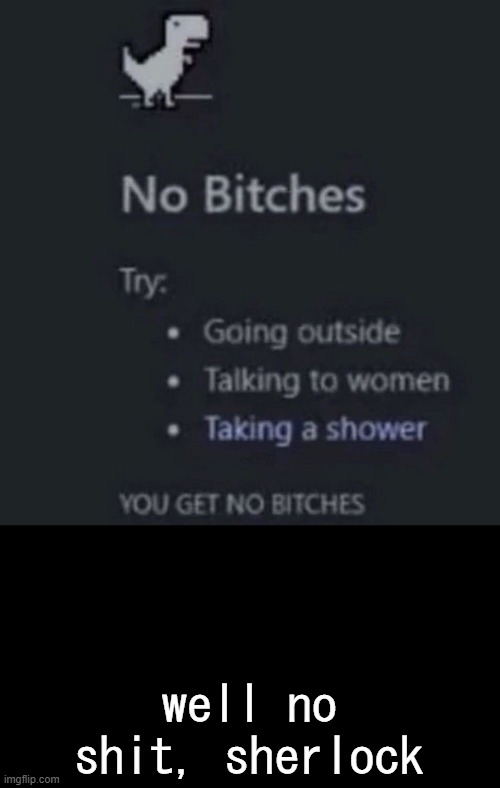 self-slander - Imgflip