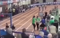 Finish Line Fail - Imgflip