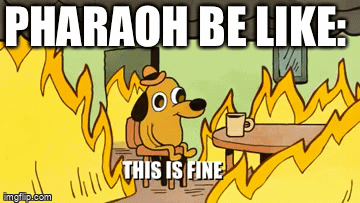 Exodus moment - Imgflip