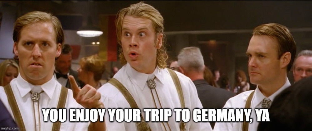 Beerfest Germans - Imgflip