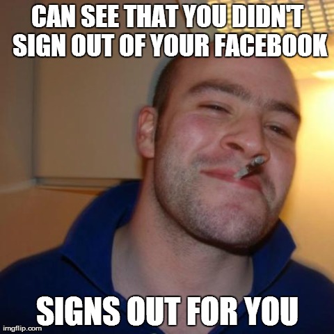 Good Guy Greg Meme - Imgflip