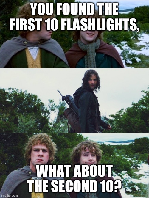 What about second breakfast - Imgflip