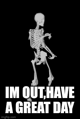 Dancing Skeleton - Imgflip