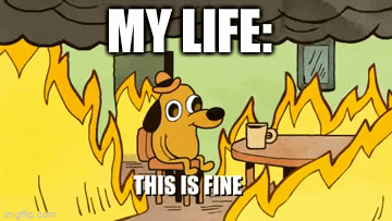 By here’s another template in gif version - Imgflip