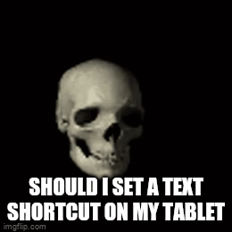 Skull spin - Imgflip