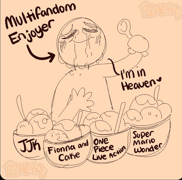 Multi X enjoyer Blank Template - Imgflip