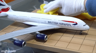 Clean da plane - Imgflip