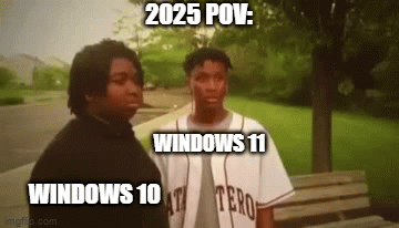 Windows in the Future - Imgflip