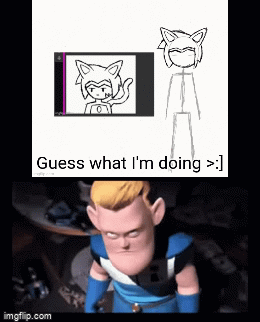 Maybe it's time for my villain arc >:) (Evilish note: OH NO) - Imgflip