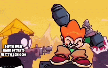 Pico shooting Steve - Imgflip