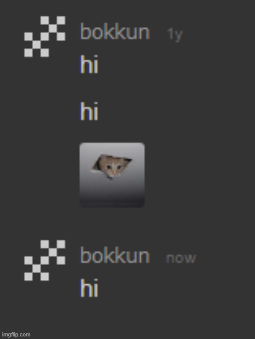 bro forgot about me - Imgflip