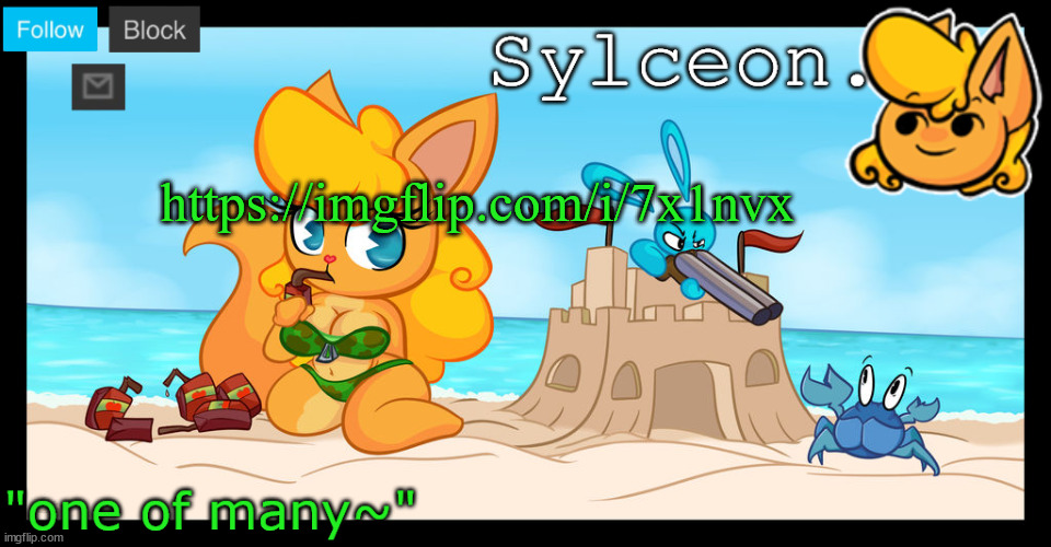 sylceon's anna temp :D - Imgflip