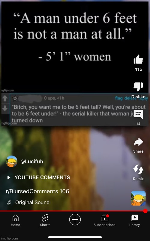 Imgflip comment on YouTube video! - Imgflip