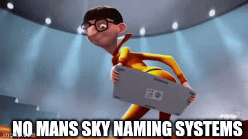 No man's sky - Imgflip