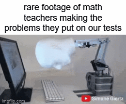 bruh its literally just random letters and numbers - Imgflip