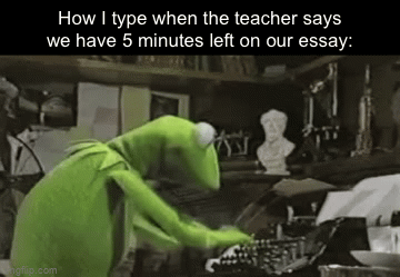 I wouldn’t be surprised if my fingers are broken rn >:c - Imgflip