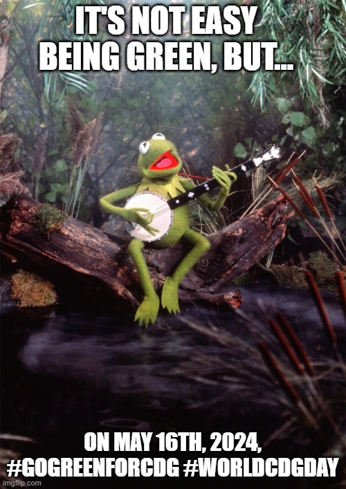 GoGreenForCDG - Imgflip
