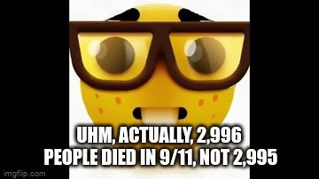 Uhm, actually - Imgflip