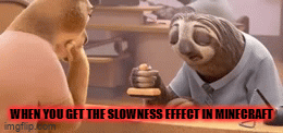 slow - Imgflip